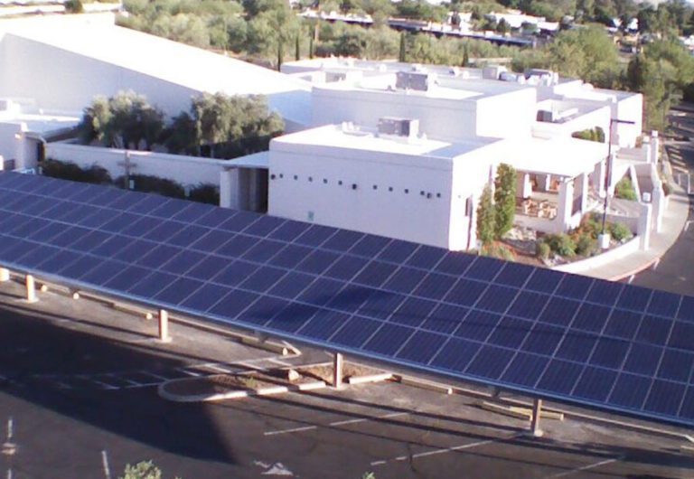 What to Expect With Commercial Solar Panel Installation Arizona