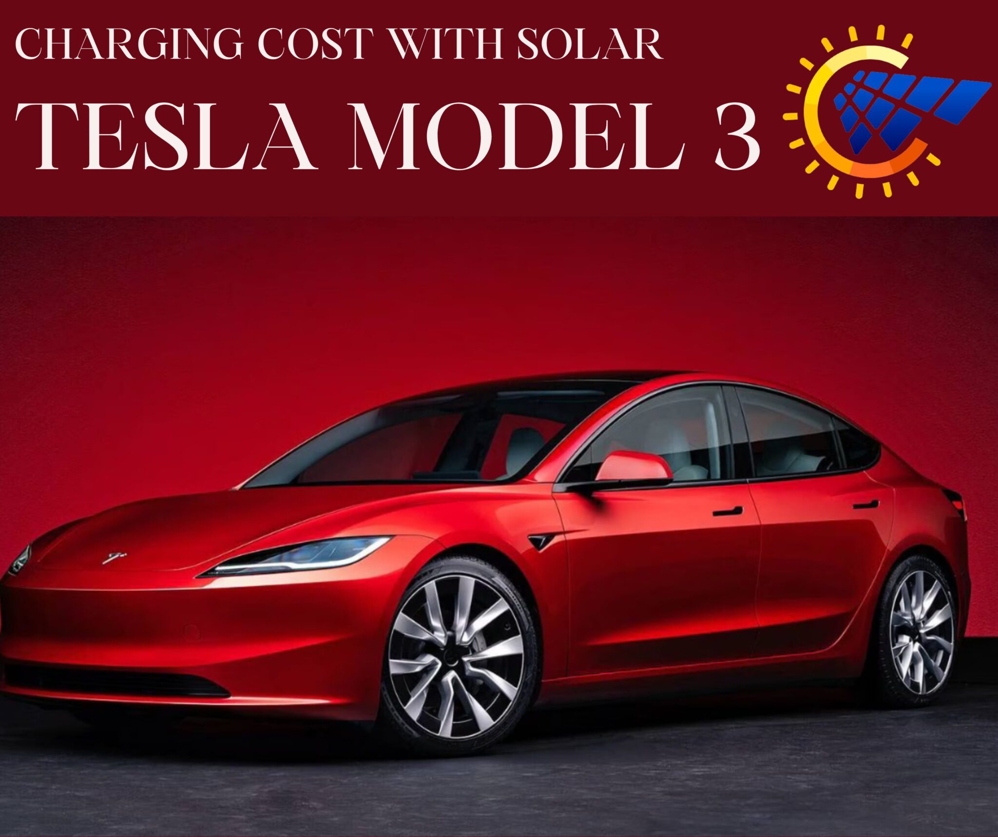 How Many Solar Panels to Charge a Tesla Model 3? | Watt Masters